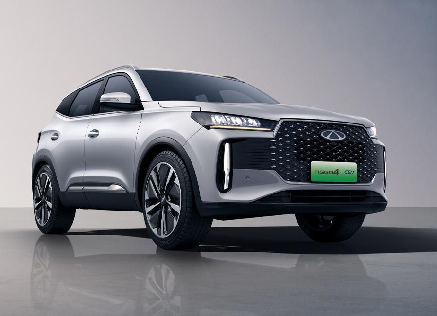 TIGGO 4 - Chery Greece