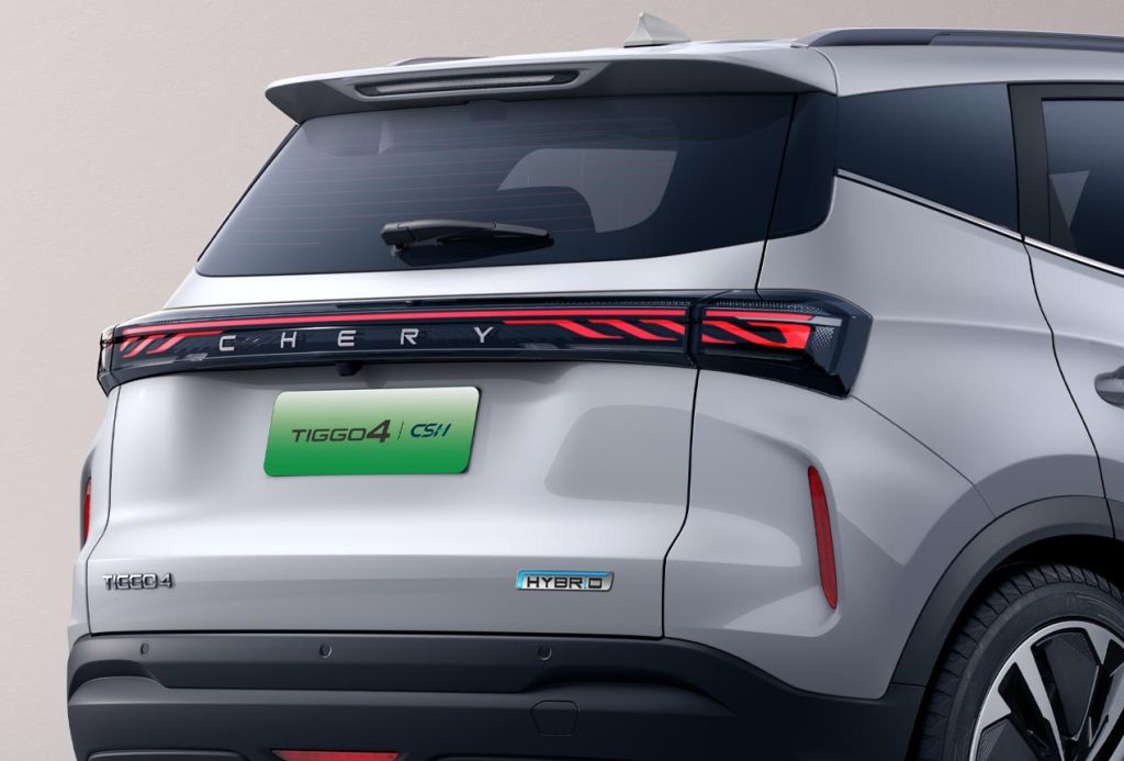 TIGGO 4 - Chery Greece