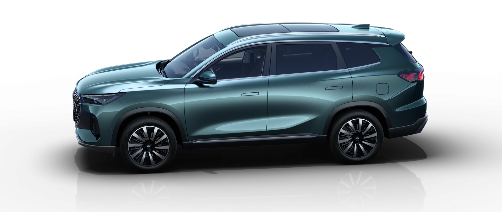 Chery TIGGO 8 – Οικογενειακό SUV 7 Θέσεων